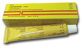 Candistan skin 1% Cream - Rosheta
