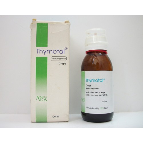 Thymotal 1gm Syrup - Rosheta