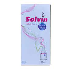 Solvin 2mg Drops - Rosheta