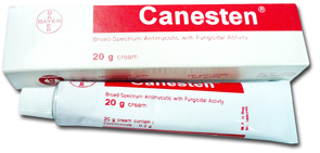 Canesten Vaginal 100mg Vaginal - Rosheta