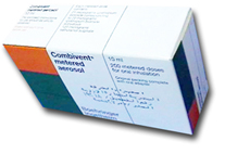 Combivent Ampoules - Rosheta