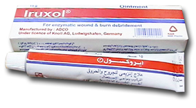 Iruxol Ointment - Rosheta