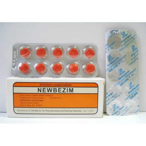 Newbezim 300i Tablets - Rosheta