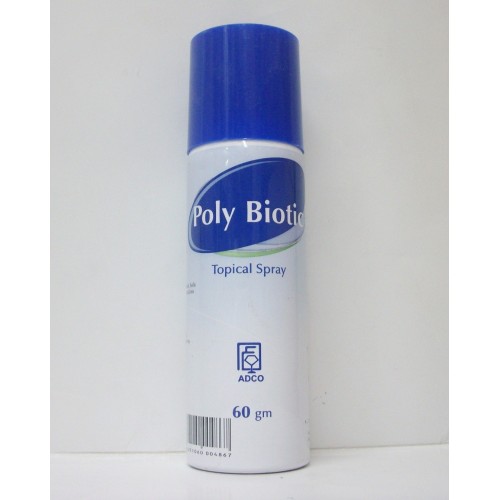 PolyBiotic Spray - Rosheta