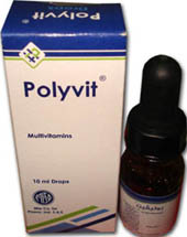 Polyvital Drops - Rosheta