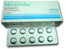Norprolac Tablets - Rosheta