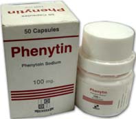 Phenytin 30mg Syrup - Rosheta