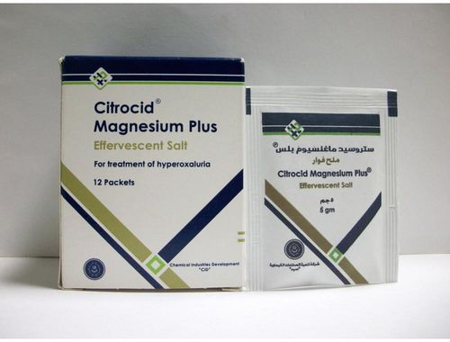 Citrocid Magnesium plus Sachets - Rosheta