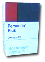 Persantin Plus 50mg Capsule - Rosheta