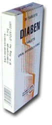 Diabenor 2mg Tablets - Rosheta