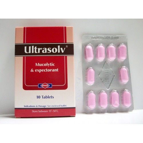 Ultrasolv Tablets - Rosheta