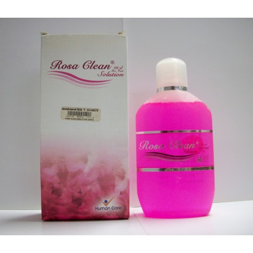 Rosa Clean Vaginal - Rosheta