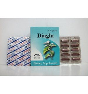 Diaglu 200mg Capsule - Rosheta