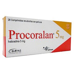 Procoralan 5mg Tablets - Rosheta
