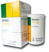 Mobic 7.5mg Supp - Rosheta