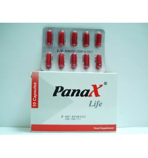 Panax Life Capsule - Rosheta