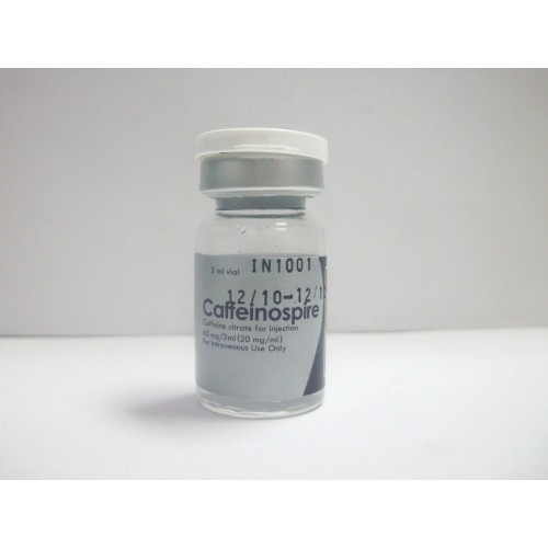 Caffeinospire 10mg Antiseptic Solution - Rosheta