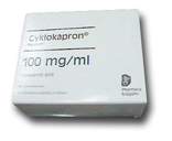 Cyklokapron 500mg Tablets - Rosheta