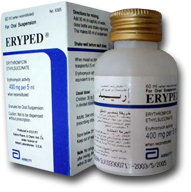 Eryped 400mg Syrup - Rosheta