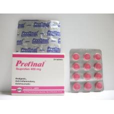 Profinal 400mg Tablets - Rosheta