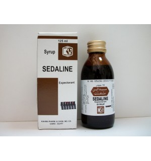 Sedaline 23.7mg Syrup - Rosheta