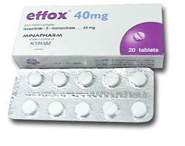 Effox 40mg Tablets - Rosheta