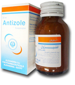 Antizole 200mg Tablets - Rosheta