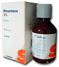 Rimactane 300mg Capsule - Rosheta