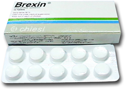 Brexin 20mg Supp - Rosheta