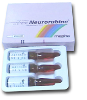 Neurorubine 200mg Ampoules - Rosheta