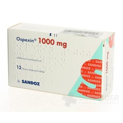 Ospexin 1000mg Tablets - Rosheta