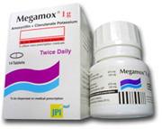 Megamox 200mg Syrup - Rosheta