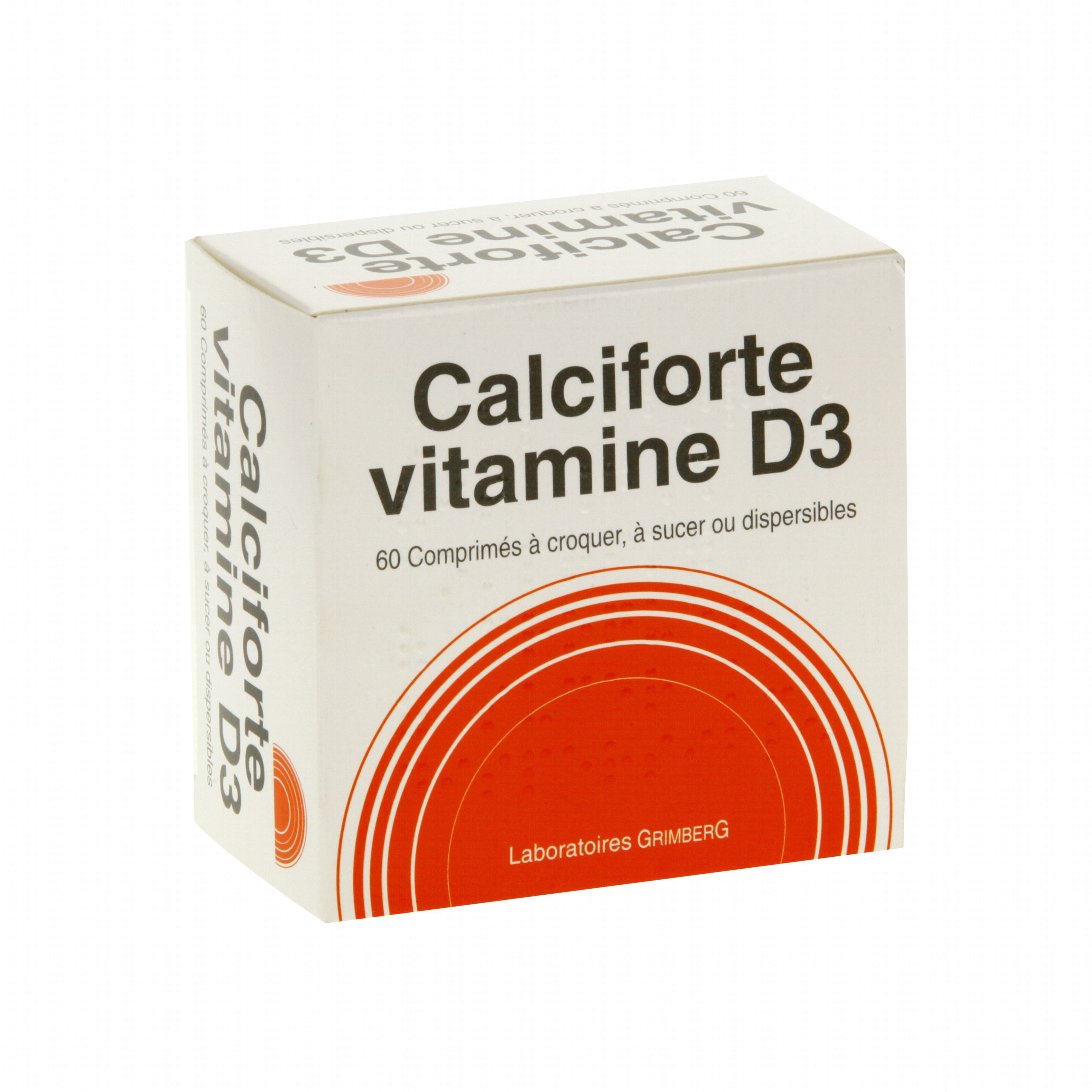Calciforte 500mg Sachets - Rosheta