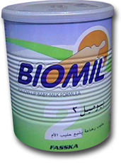 Biomil 2 Infant Milk
