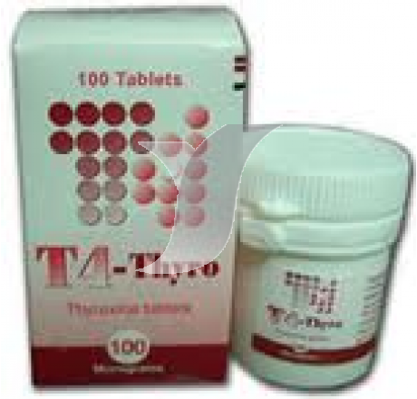 T4-Thyro Tablets - Rosheta