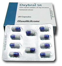 Oxybral 15mg Capsule - Rosheta