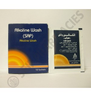 Alkaline Wash Sachets - Rosheta