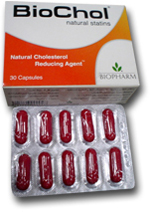 Biochol Capsule - Rosheta