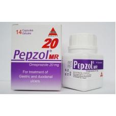 Pepzol MR 20mg Capsule - Rosheta