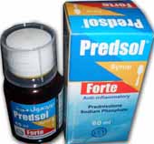 Predsol 6.7mg Syrup - Rosheta
