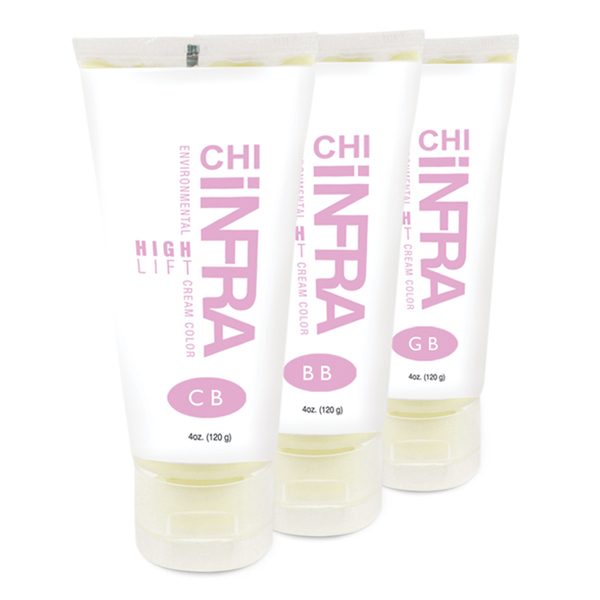 chi high lift bb 120g Cream
