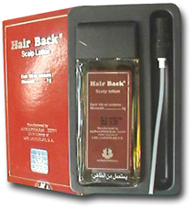 Hair Back 2% Lotion - Rosheta