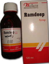 Ramdeep 40mg Tablets - Rosheta