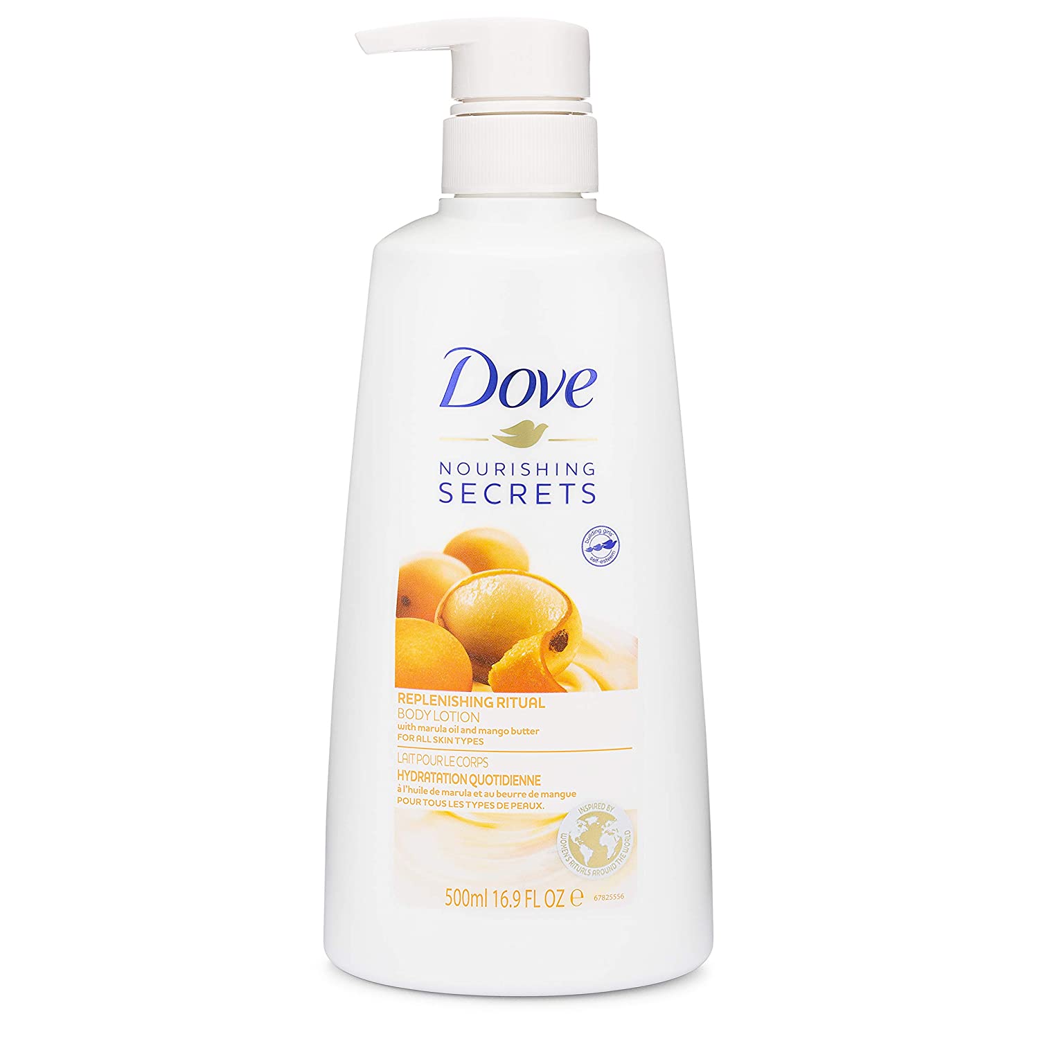 dove lotion 500ml Lotion - Rosheta