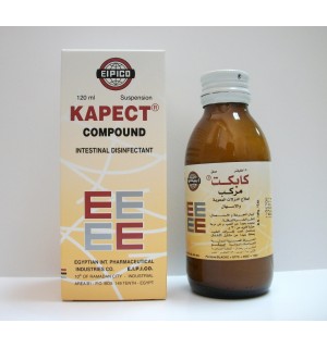 Kapect 19.3gm Syrup - Rosheta