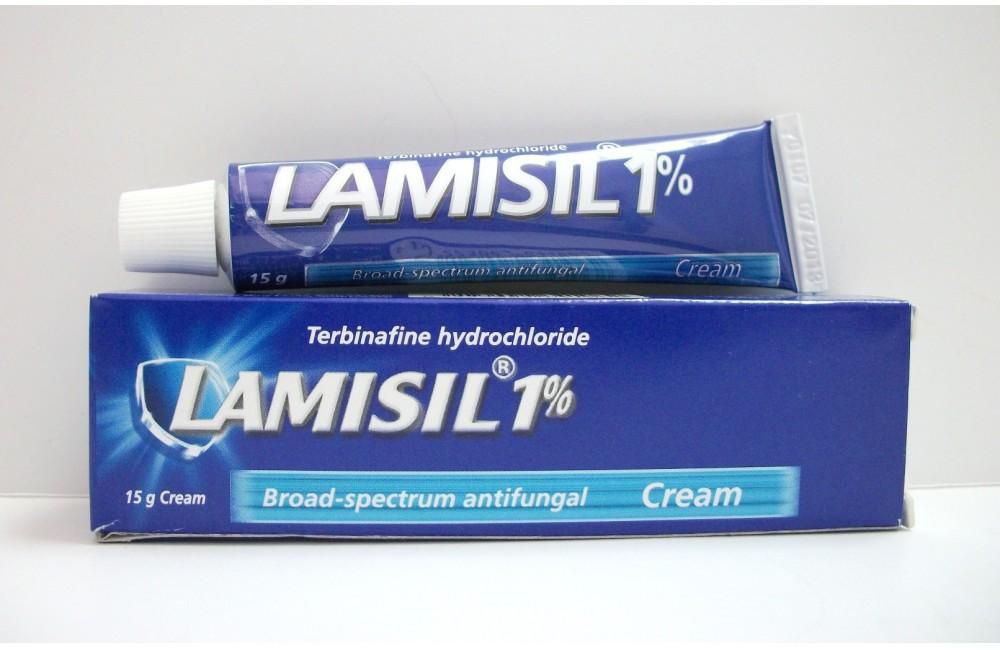 Lamisil 1% Cream - Rosheta