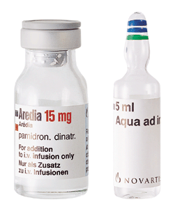 Aredia 15mg Ampoules - Rosheta
