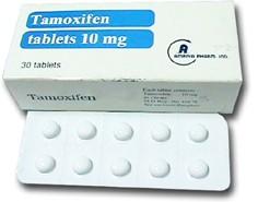 Tamoxifen 10mg Tablets - Rosheta