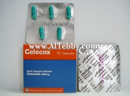 Celecox 200mg Capsule - Rosheta