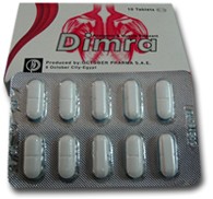 Dimra 500mg Tablets - Rosheta
